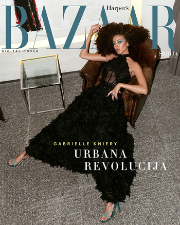 HARPER'S BAZAAR – venchycouturestore